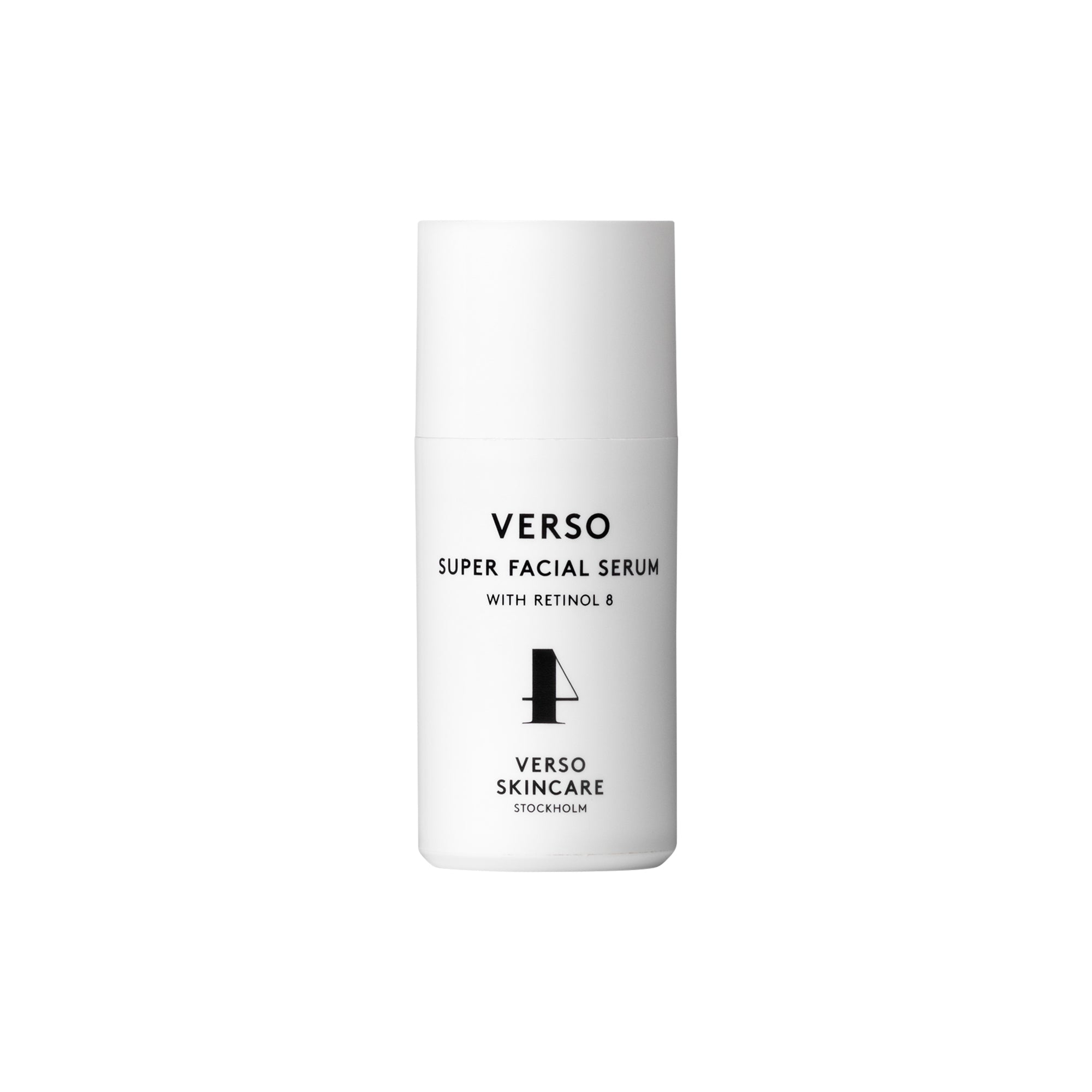 VERSO SKINCARE Super Facial Serum – MAISON DE BEAUTE